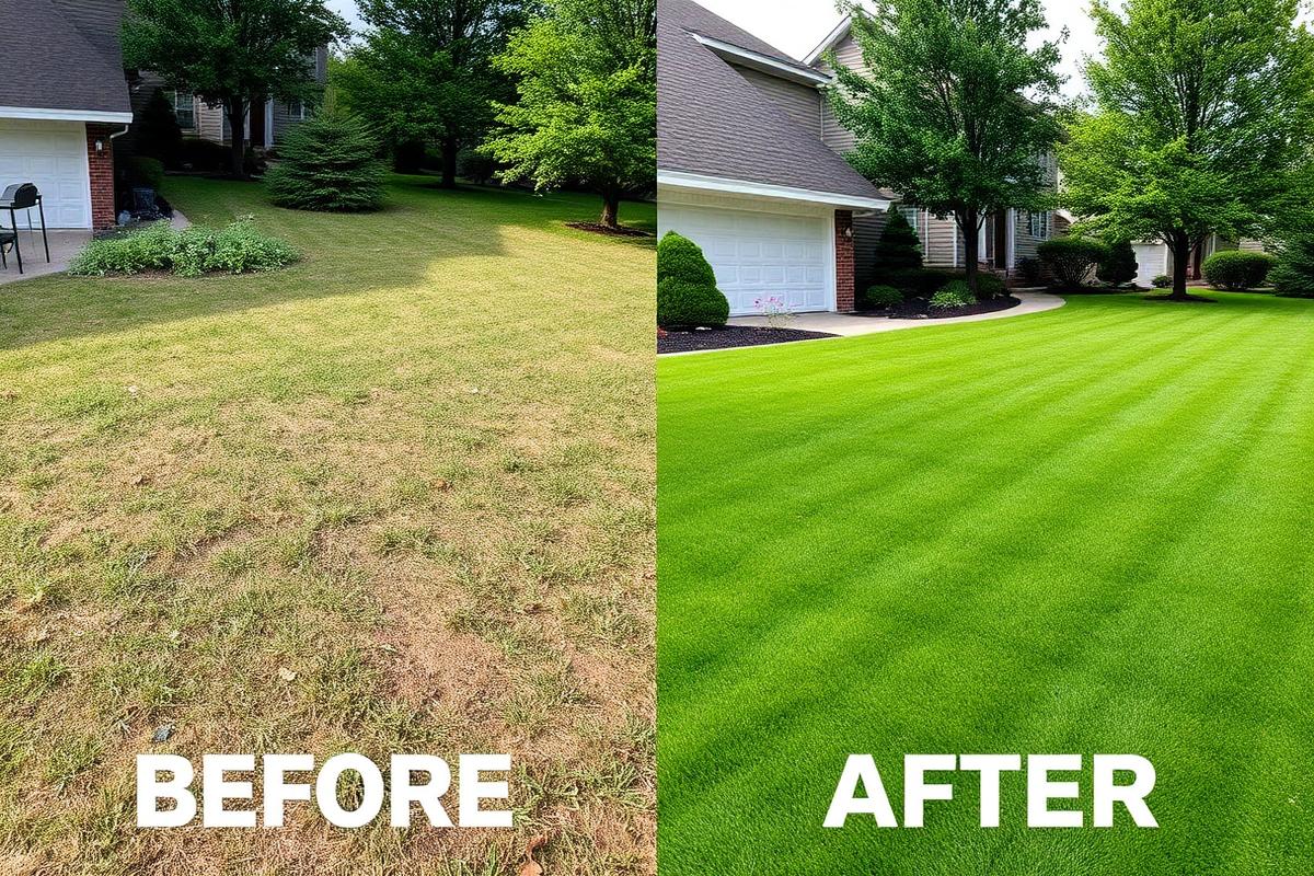 Lawn Care Sumter Sc